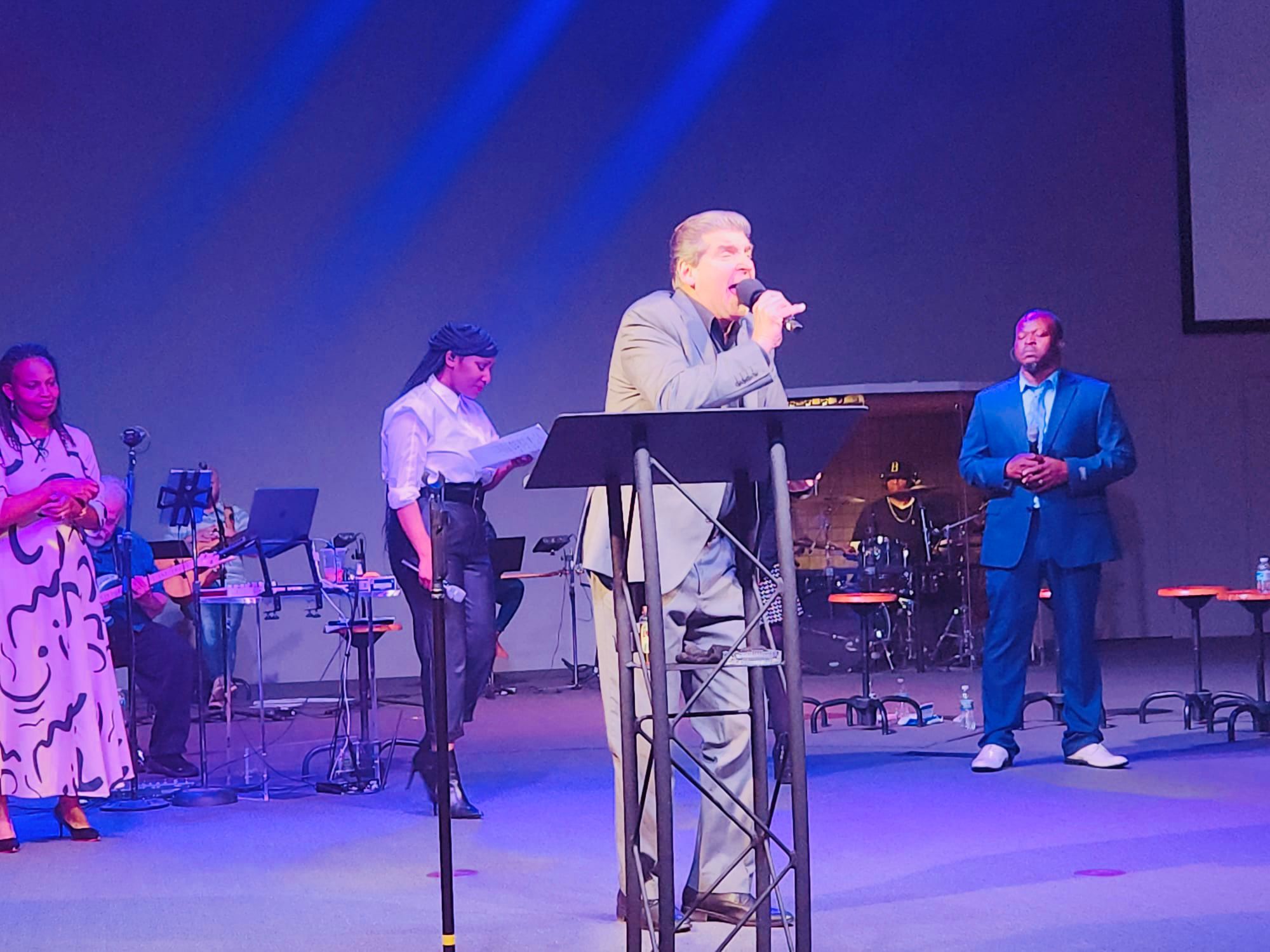 Call to Worship — Make Known His Deeds Among the Nations